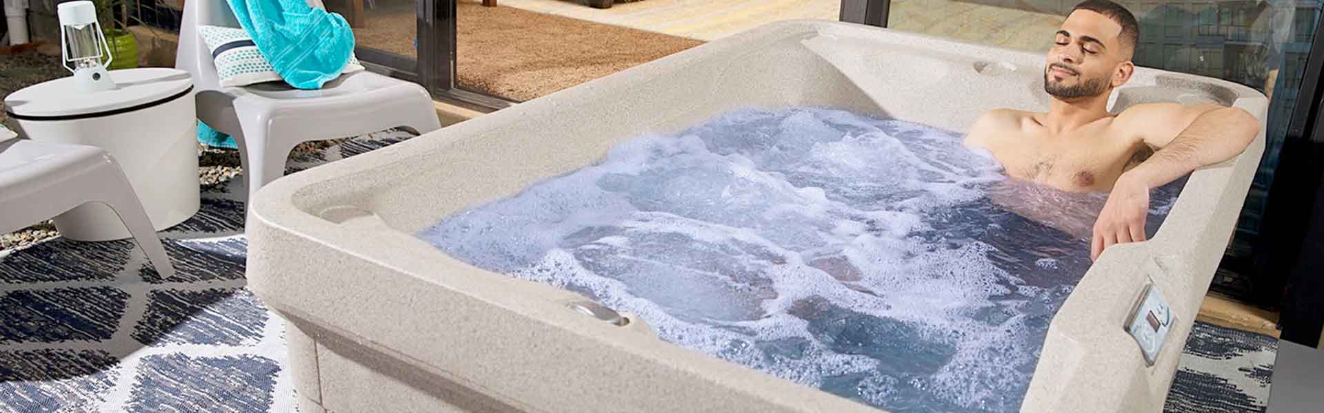 Freeflow Spas® Why Buy a Mini?